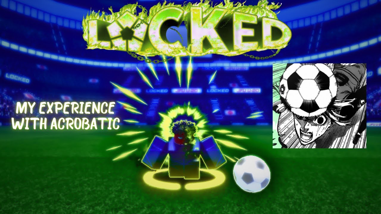 My Experience With Acrobatic and a PS5 Controller in this Paid access ...