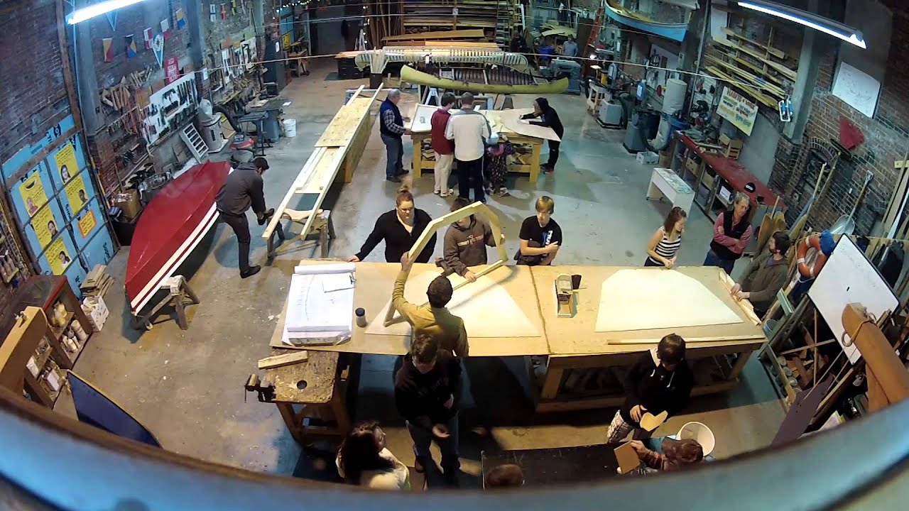 The Compass Project - YouTube