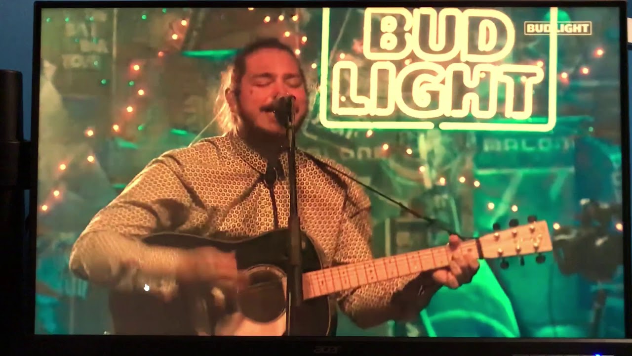 Stay- post malone beer bongs and Bentley’s April 27th - YouTube