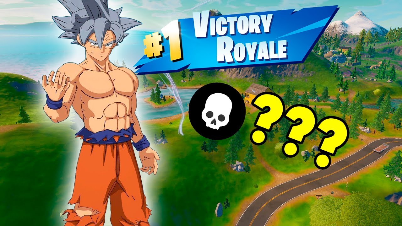 GANANDO en FORTNITE - YouTube