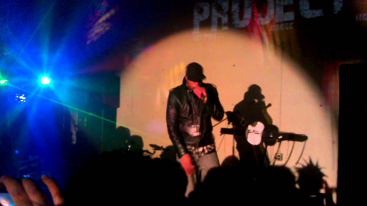 Rob Young Performs at Project H3 - YouTube