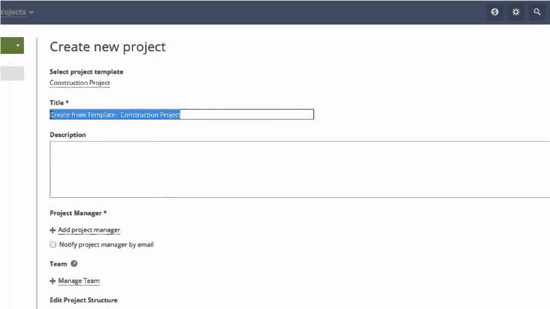 ONLYOFFICE 8.0. How to Create Projects For CRM Contacts - YouTube