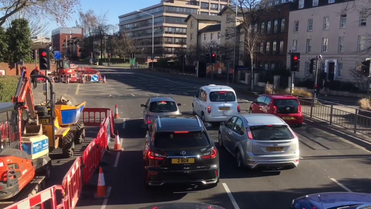 Orange 14 — Route Visual — Reading Buses [Central Reading to Woodley to ...