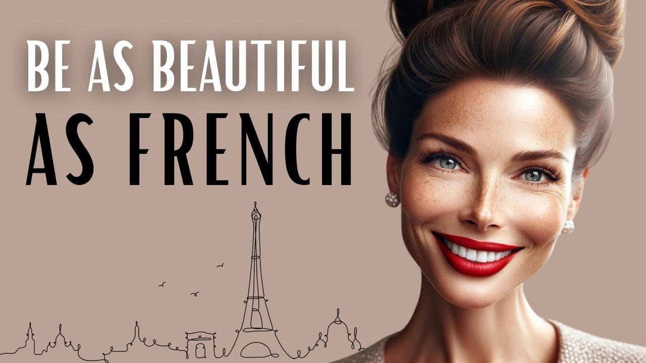 6 FRENCH BEAUTY SECRETS Revealed: Transform Your Routine! - YouTube