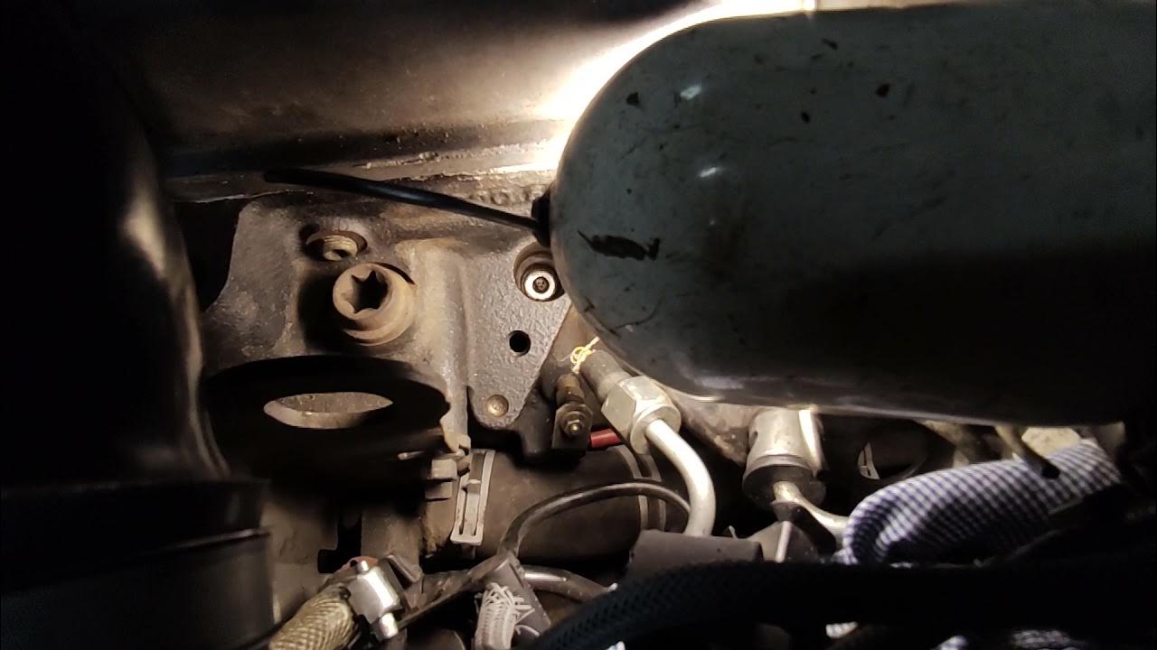 форд транзит Коннект, (FORD) ставим правильно топливные форсунки ...