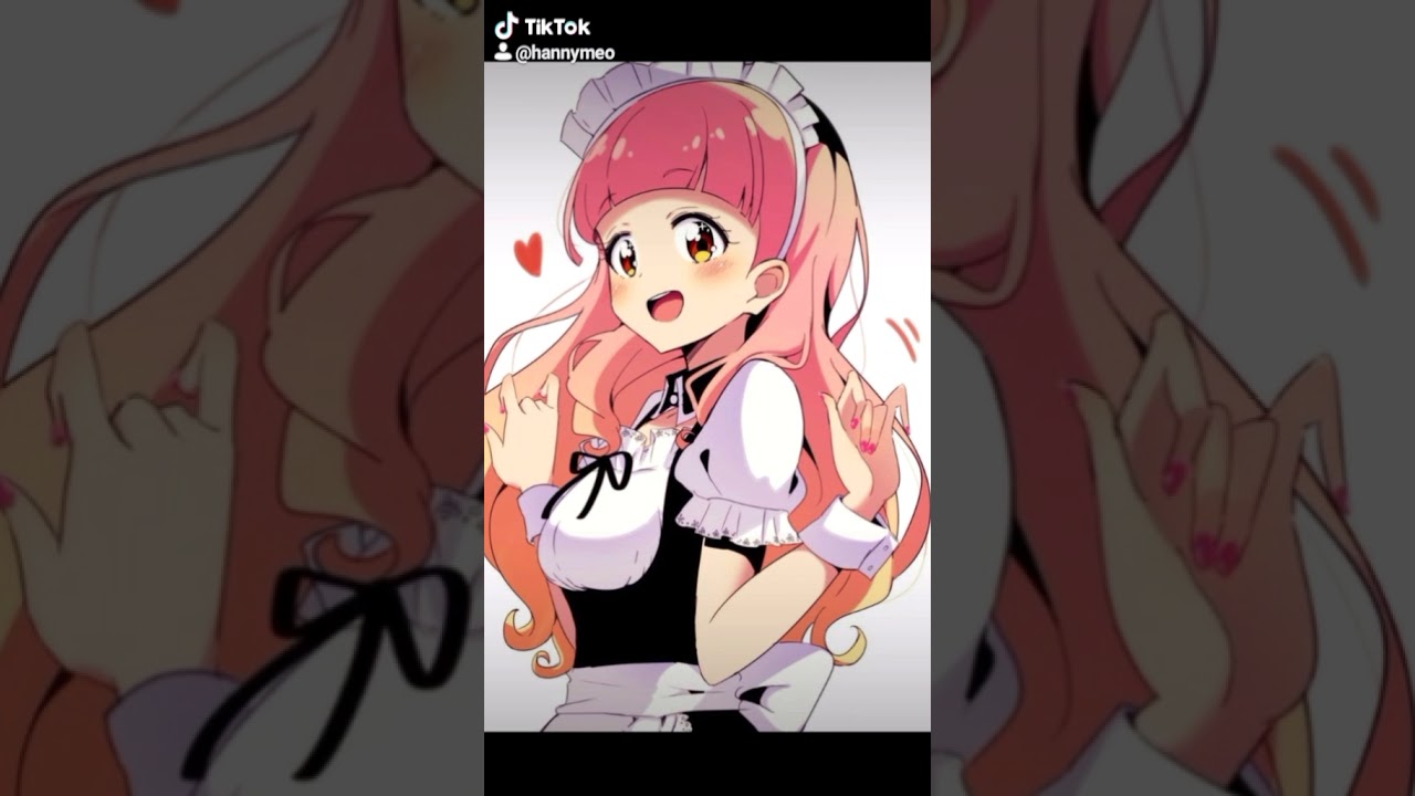 tong hop tiktok Anime - YouTube