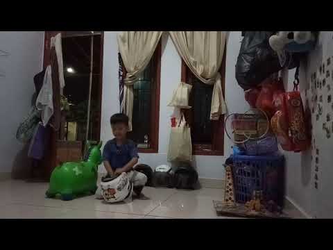 Zafran Kebelet pipis