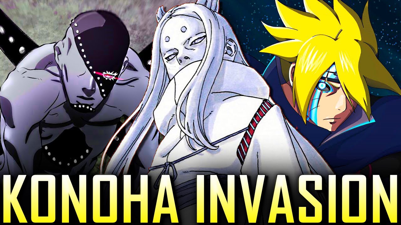 Momoshiki's Prophecy & Code's Ten Tails Army - Boruto Chapter 72 Review ...