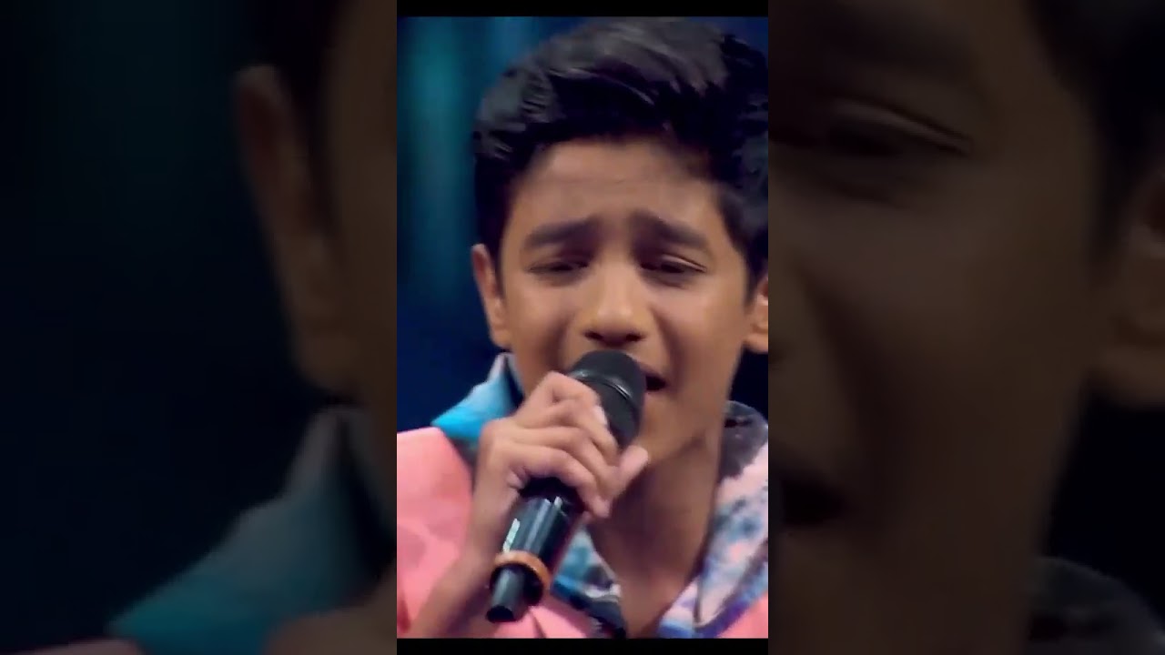 වෙනස්ම රහකට "ඉපදී ලොවේ" (Ipadee Lowe) - Aslam Roshan #voice #kids # ...