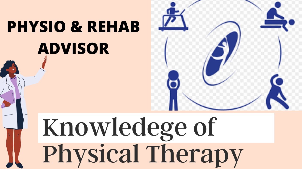 Basic knowledge of Physical Therapy - YouTube