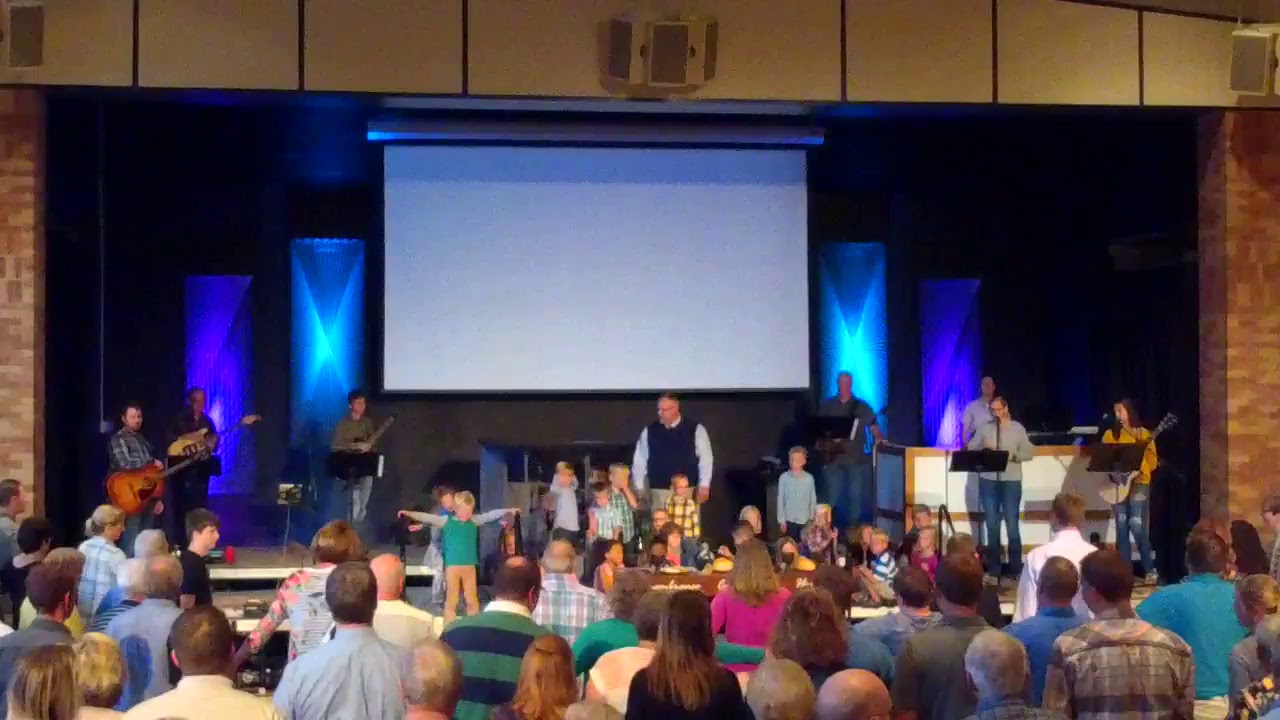 Faith Church Kick Off Sunday 9.9.18 10:00 a.m. - YouTube