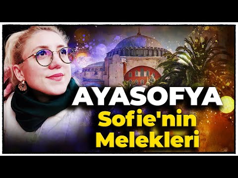 Sofie'nin melekleri Ayasofya #ayasofya #sofie #melekler @guvencanan