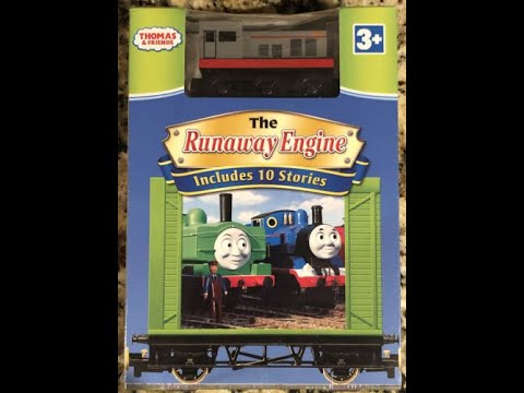 Opening To Thomas & Friends: The Runaway Engine 2009 DVD - YouTube