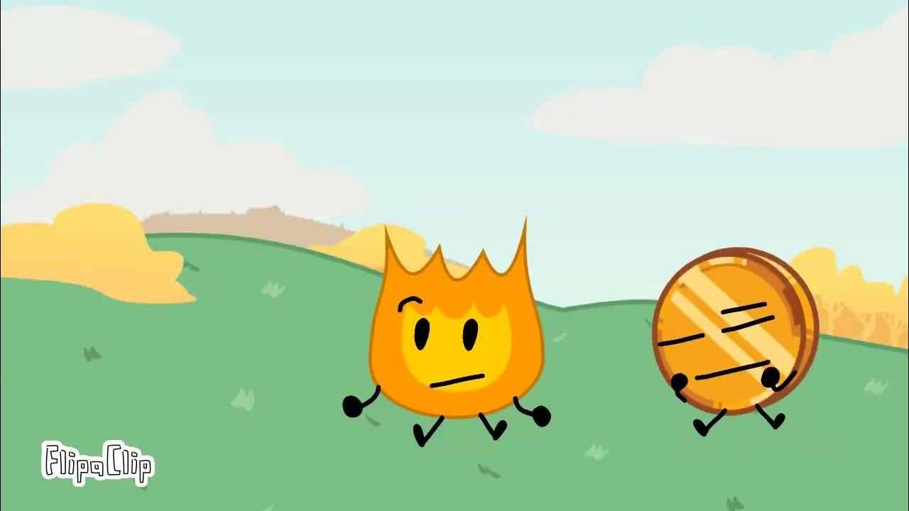 part 11 BFDI IS BACK MAP @Itzmebluez - YouTube