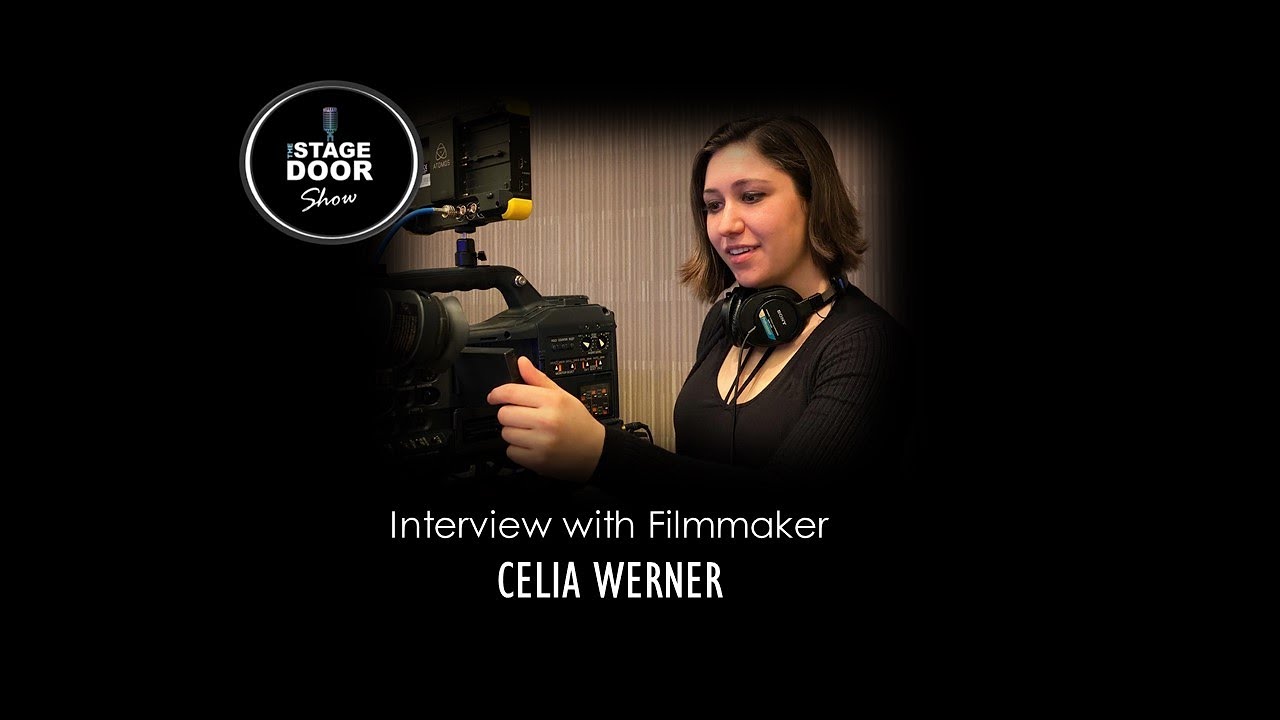 Interview with Filmmaker and Entrepreneur, Celia Werner - YouTube