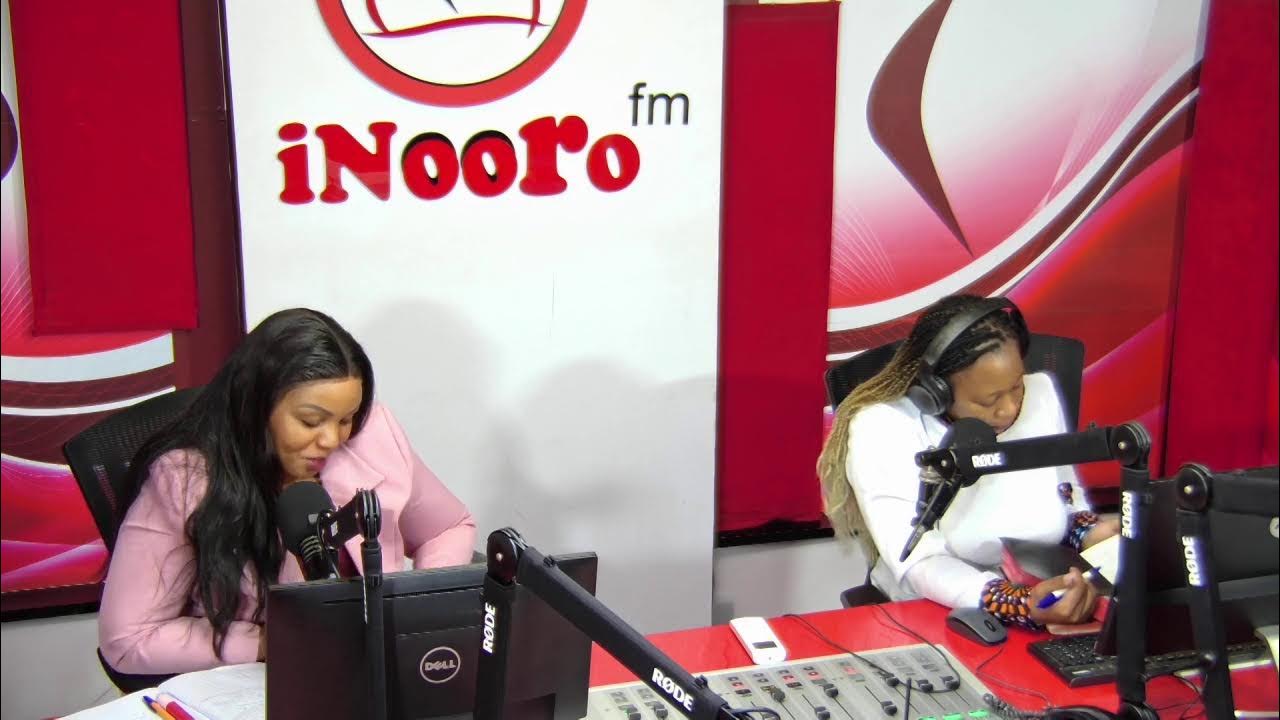 INOORO FM LIVE - YouTube