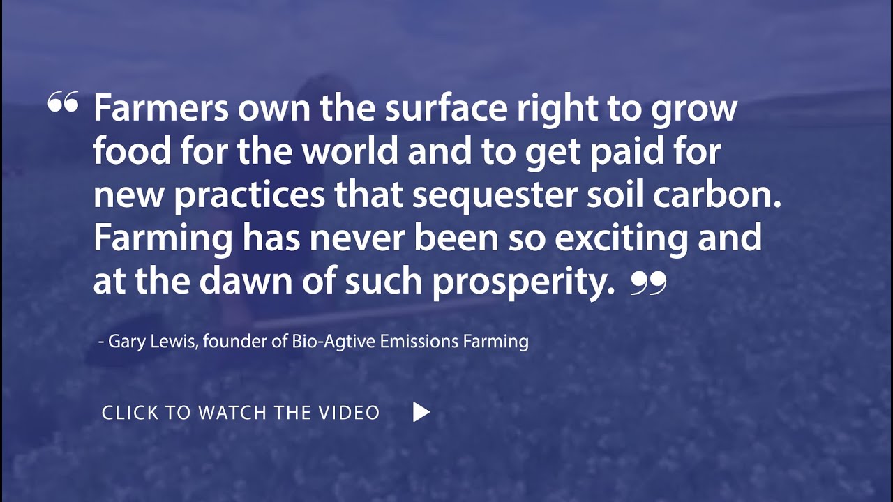 Any Crop, Equipment, or Soil and Your Surface Right - Bio-Agtive - YouTube