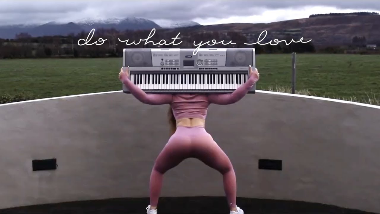 Do What You Love - Official Music Video - YouTube