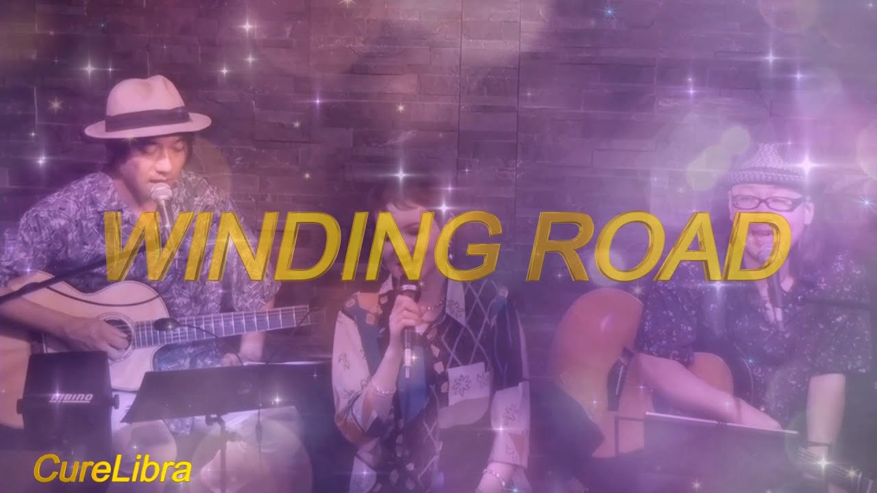 WINDING ROAD / ワインディングロード（絢香×コブクロ） covered by Mio (CureLibra) Live ver. - YouTube