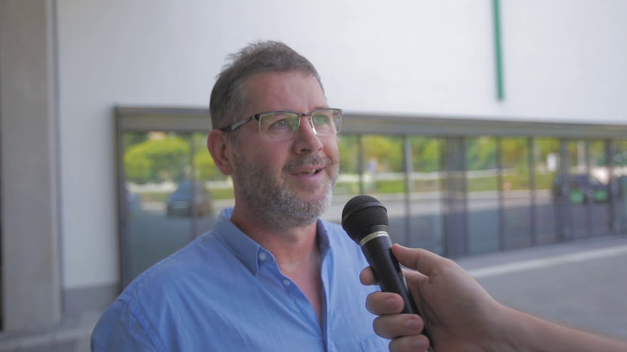 Mucsi Péter Interjú - YouTube