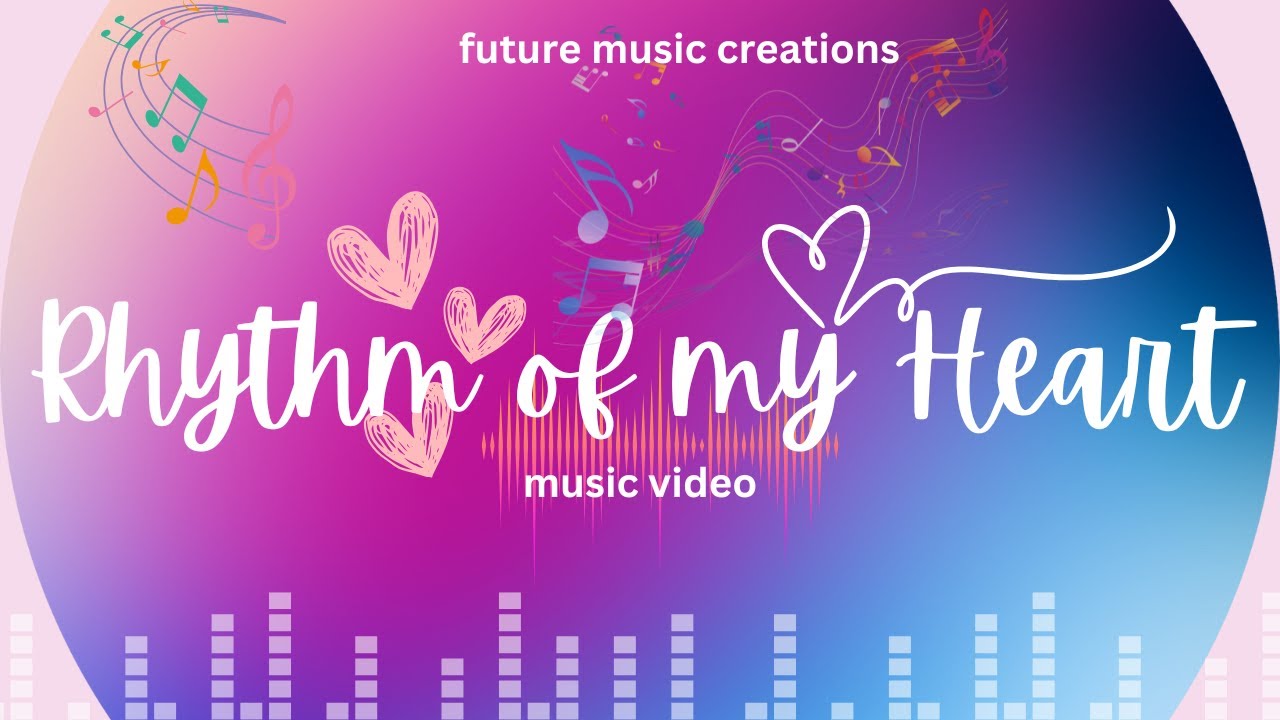 Rhythm of my Heart (Official Lyric Video) - YouTube
