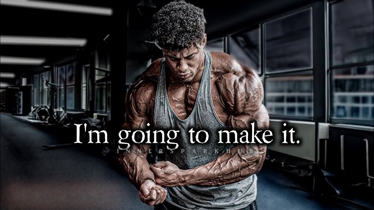 I'M GOING TO MAKE IT - The Most Powerful Motivational Speech (Ft ...