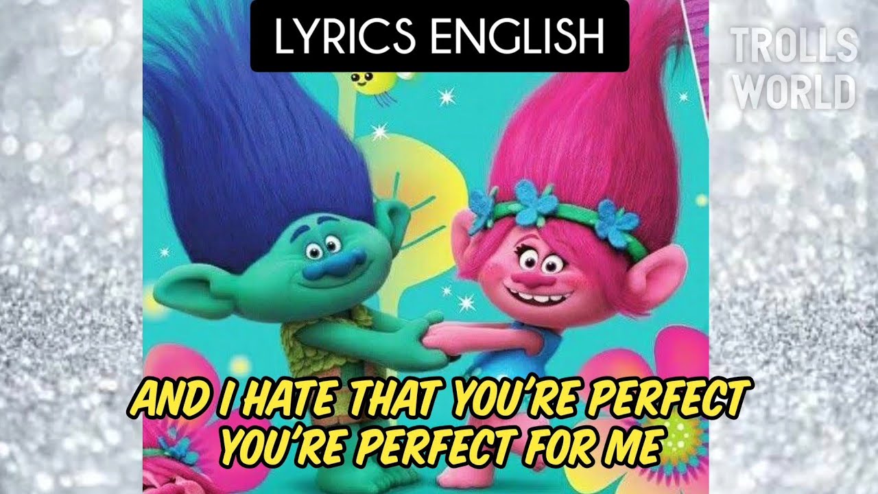 perfect for me - justin timberlake / lyrics english - YouTube