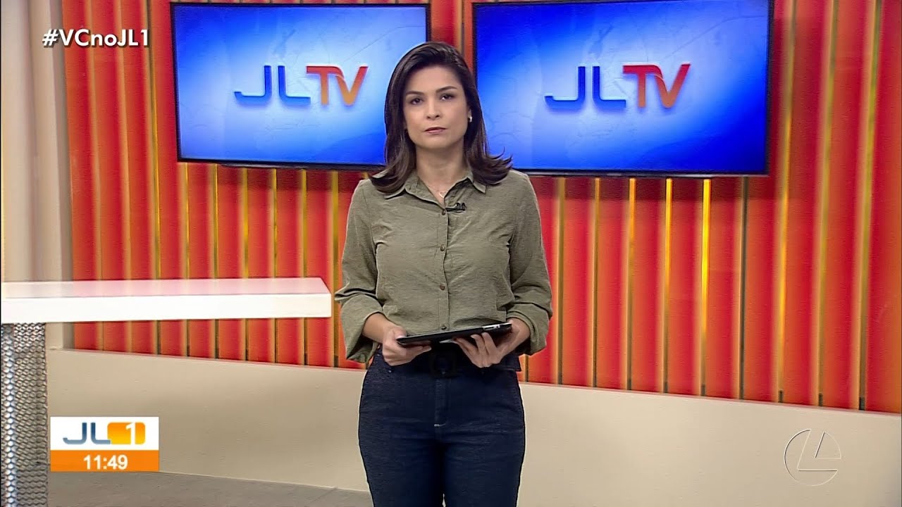 HD | JL1 - Início da edição de 13/12/2021 com Priscilla Castro na TV ...