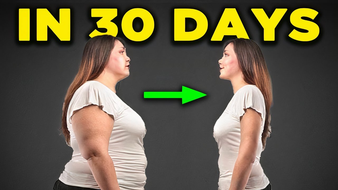 THE FASTEST WAY TO LOSE WEIGHT- SIMPLEST EXPLANATION - YouTube