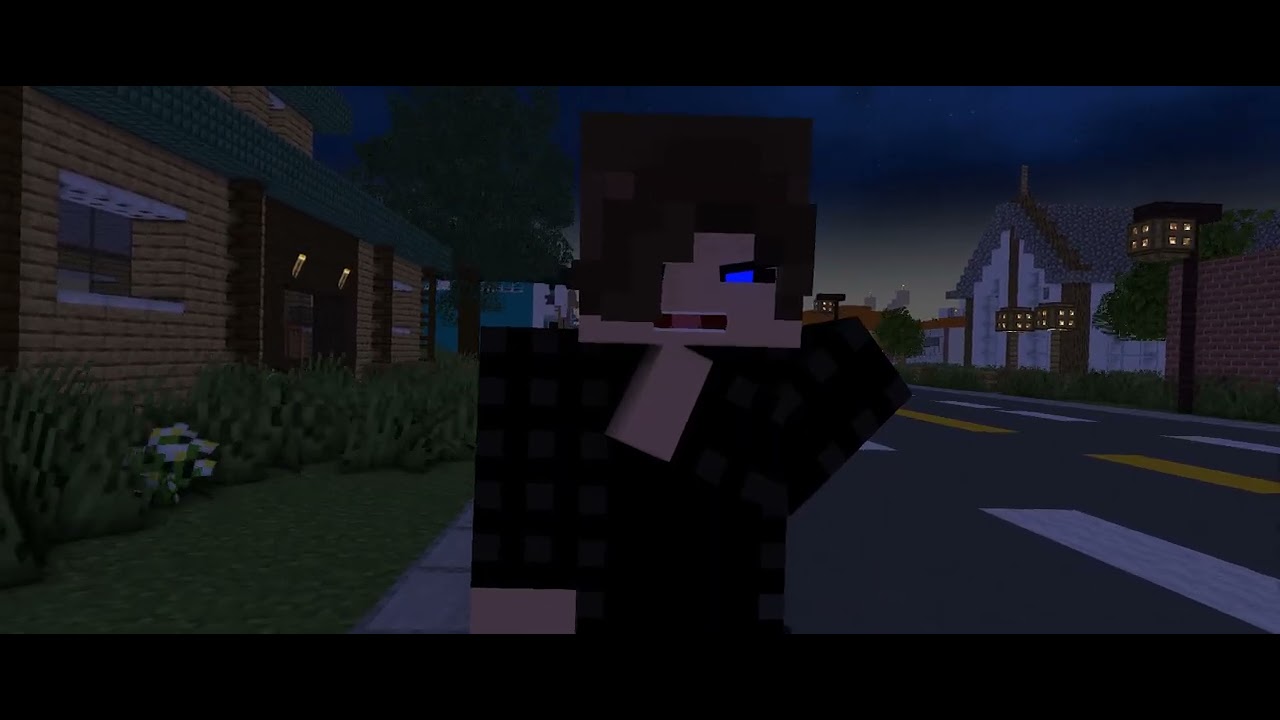 Demons | Minecraft Animation (Music Video) Leak - YouTube