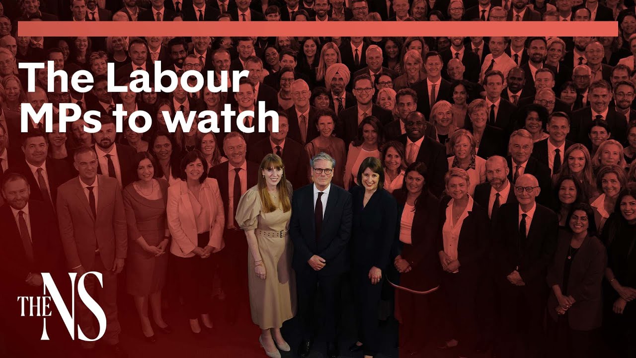 The new Labour MPs who could be the next big players | The New ...