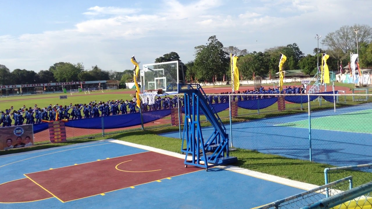 SOCCSKSARGEN(SRAA MEET 2018) SULTAN KUDARAT(The SULTANS Sikat Ka) in ...