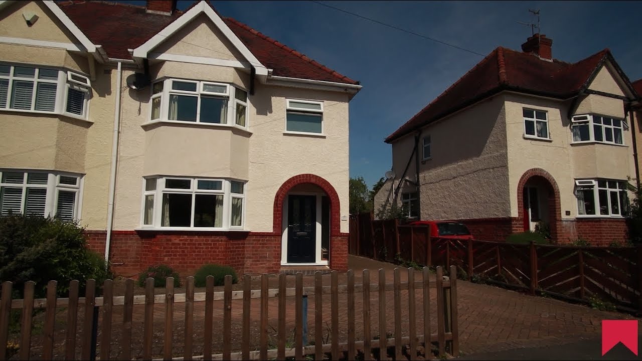 Kingston Avenue, Perdiswell, Worcester - YouTube