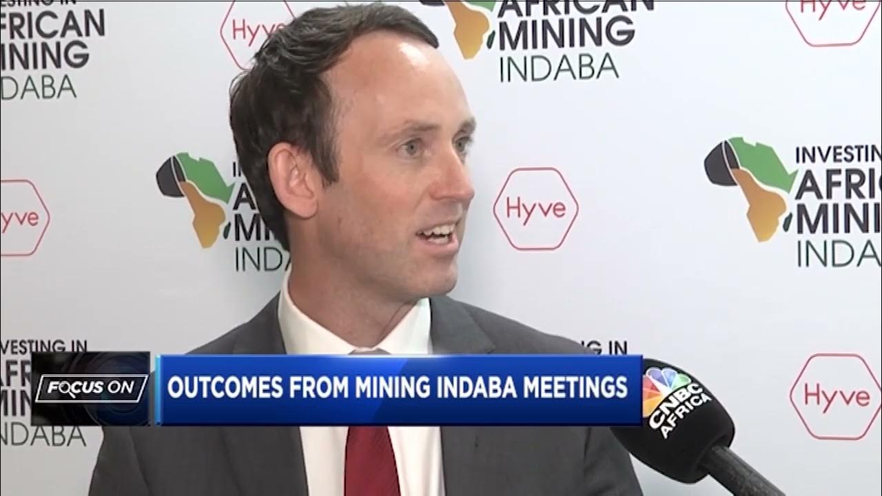 African Mining Indaba 2022: The Key Takeaways - YouTube