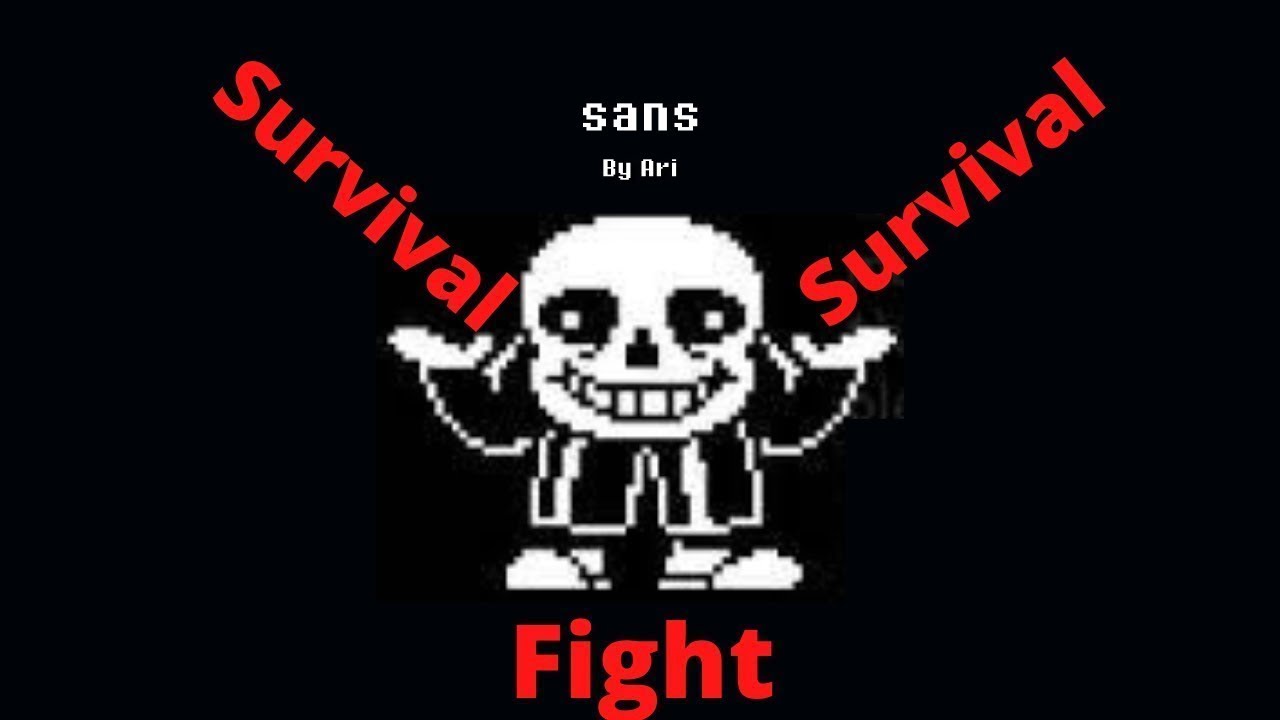LIVE -- Sans Battle, But It's Survival - YouTube