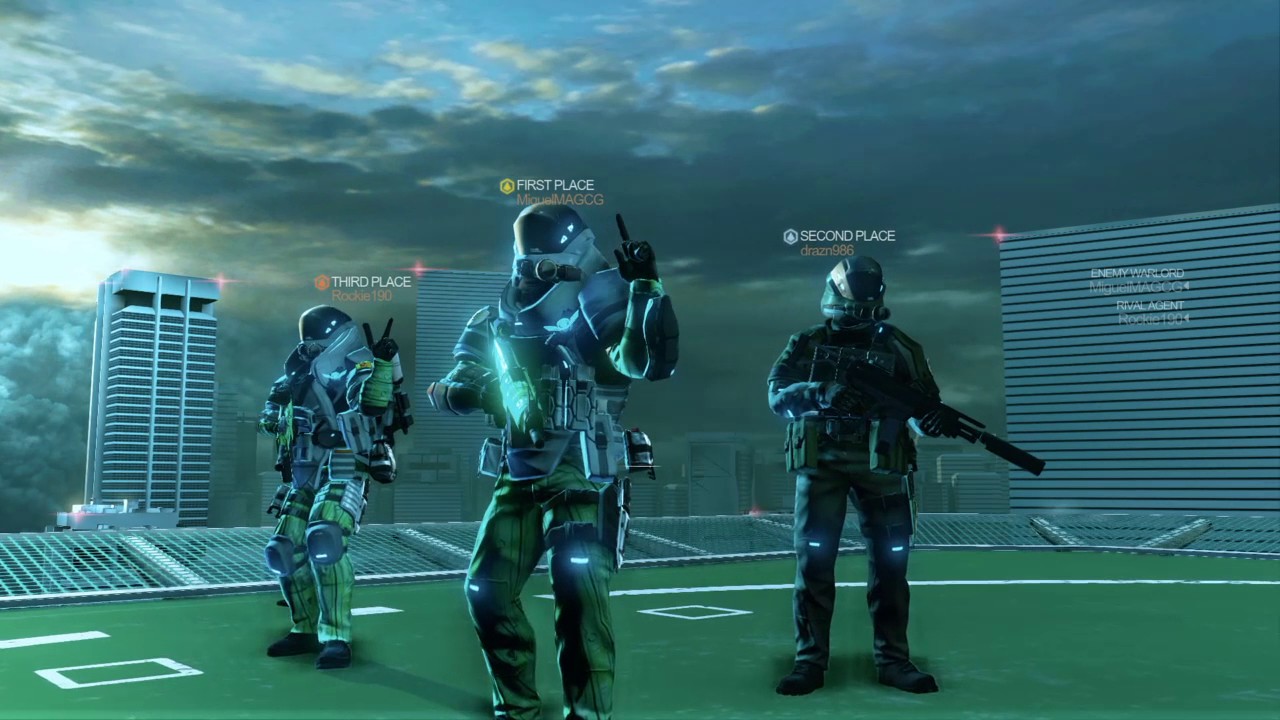 Blacklight: Retribution 4 ps4 - YouTube