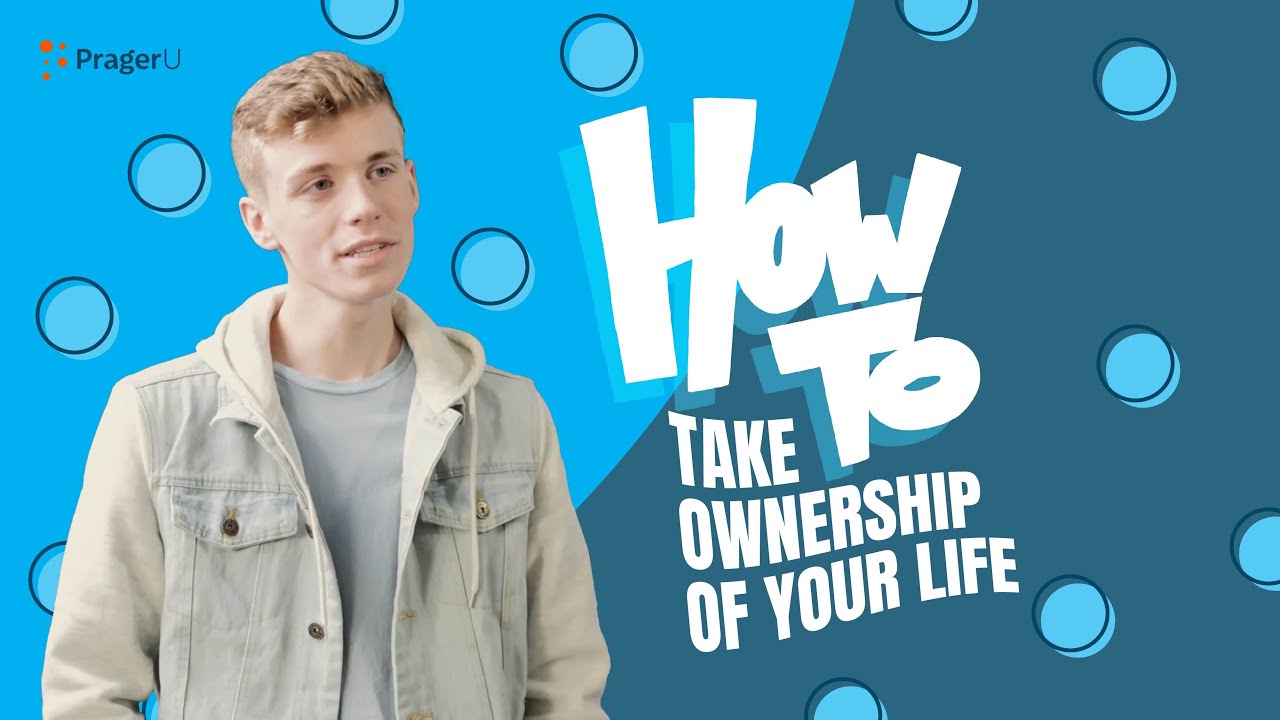 How to Take Ownership of Your Life | Kid Shows - YouTube