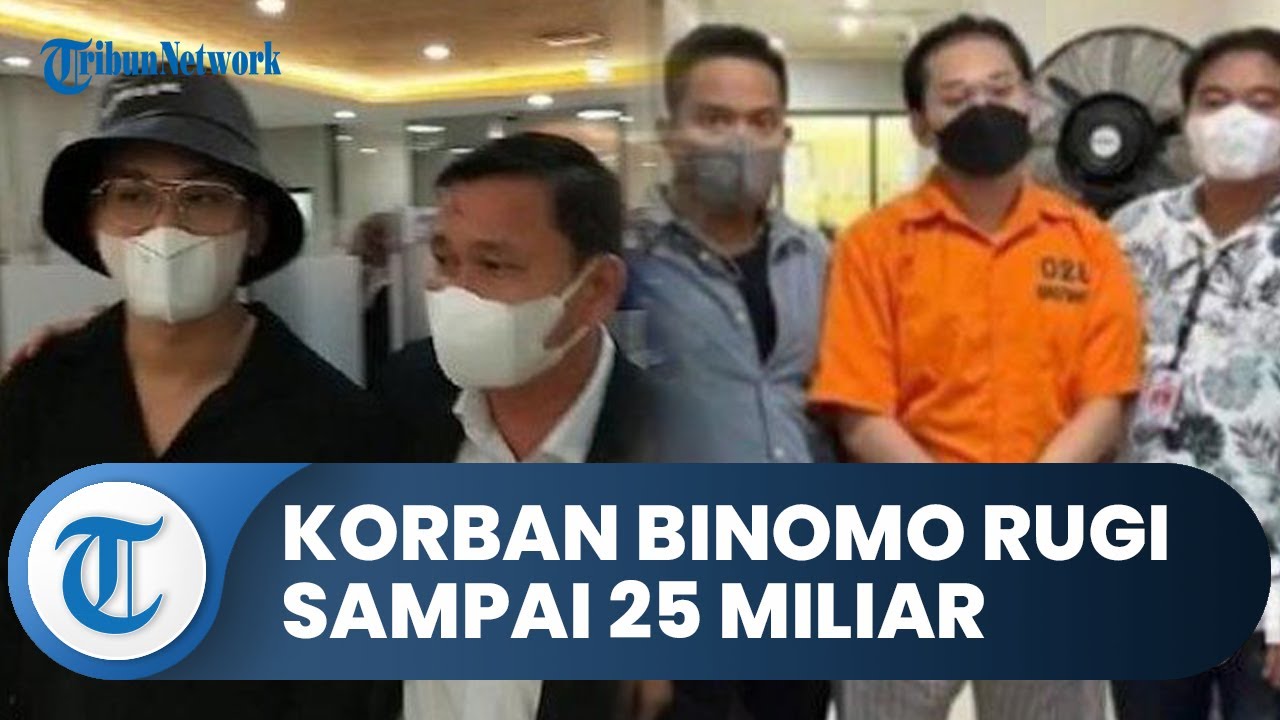 Para Korban Penipuan Binomo Mengalami Kerugian Rp 25 Miliar Semua Aset