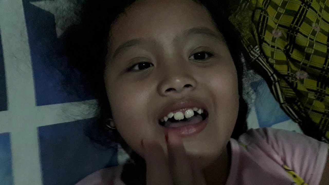 Daffina mau bobo - YouTube