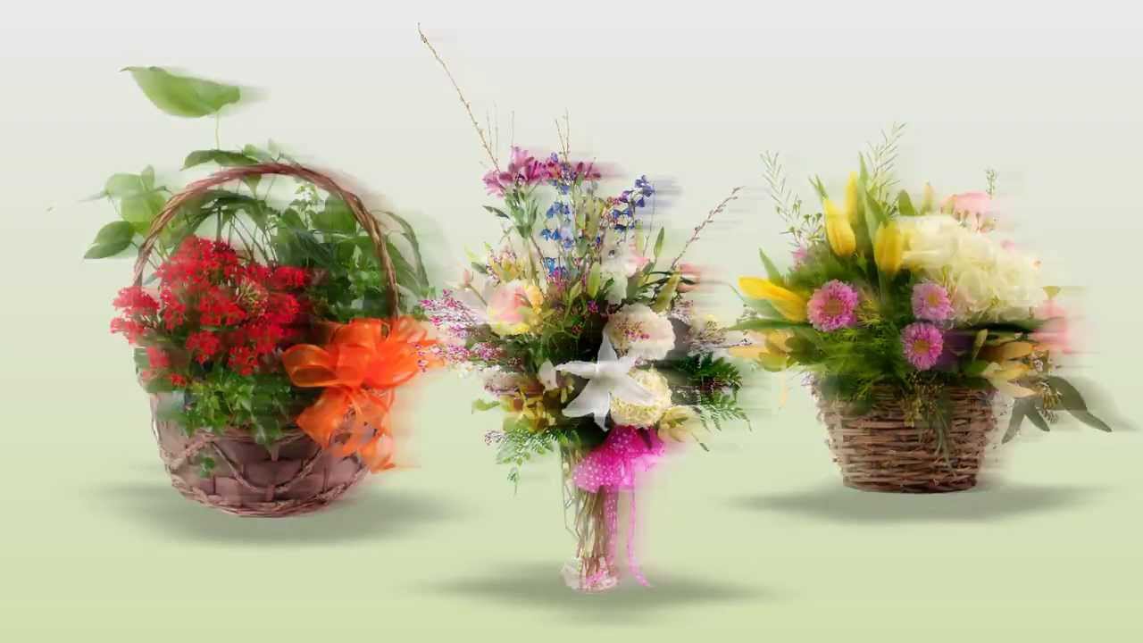 Mother's Day Flowers | Draper Flower Pros - YouTube