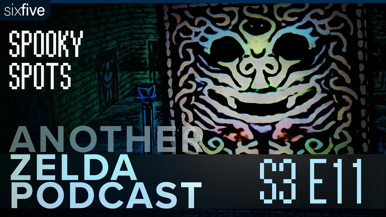 "Spooky Spots" | Another Zelda Podcast S3 E11 - YouTube