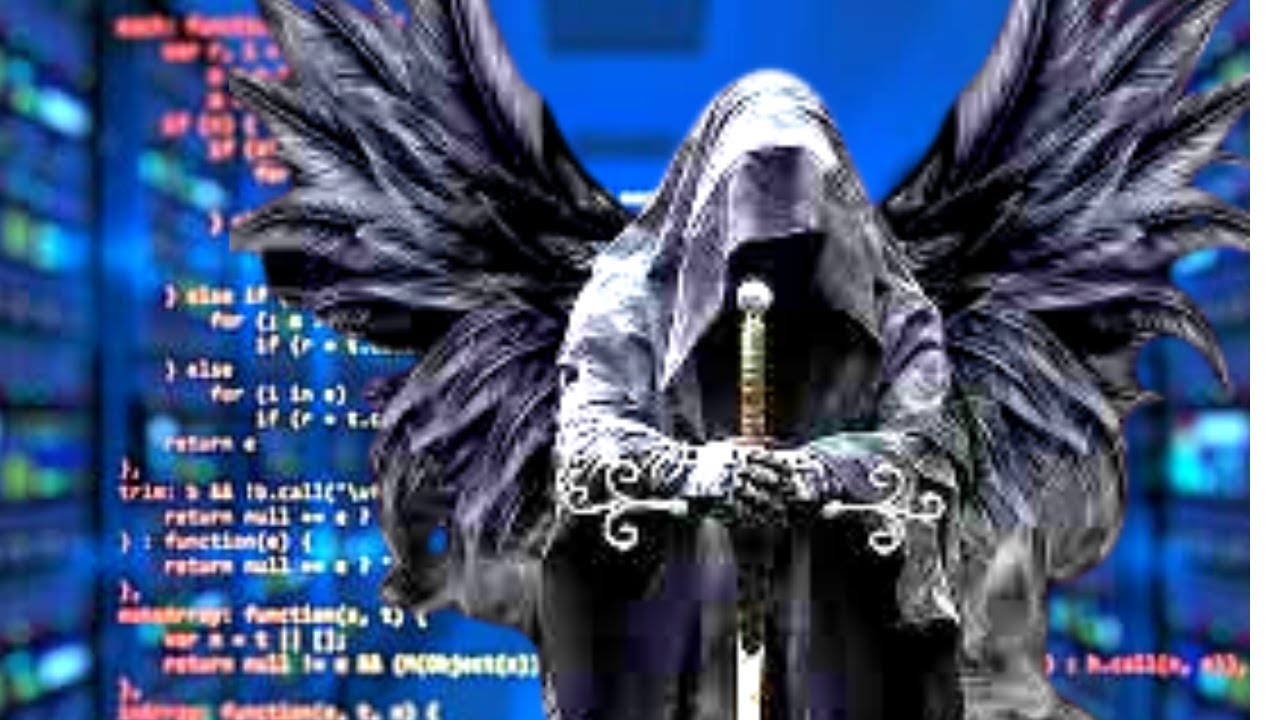 The Surprising Results Of A ChatGPT Inquiry On Fallen Angels - YouTube