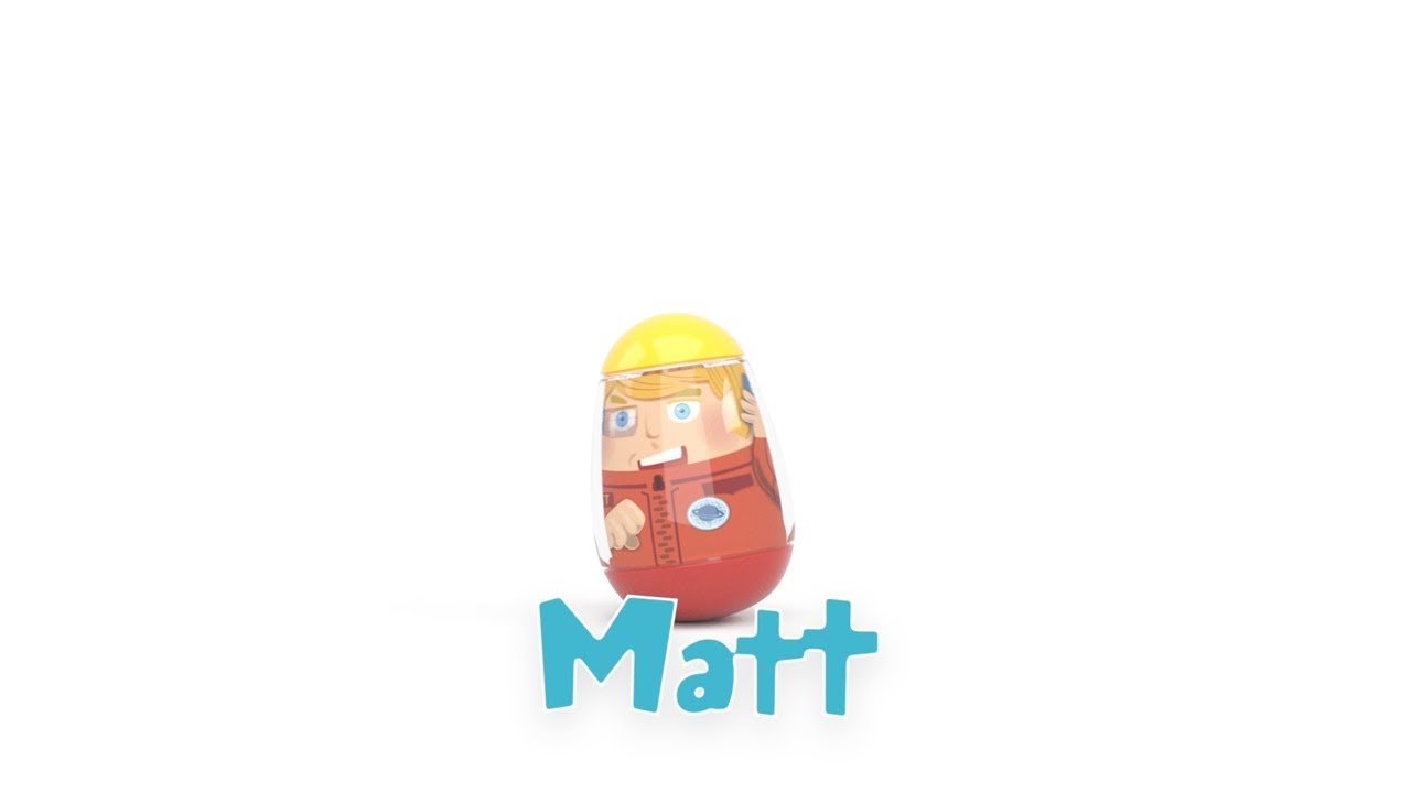 Matt - YouTube