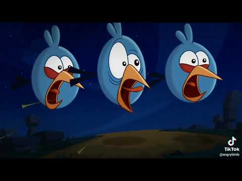 Angry birds toons bomb's awake - YouTube