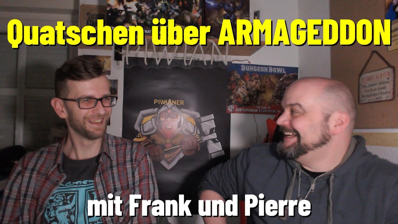 Interview mit Frank Wendel - YouTube