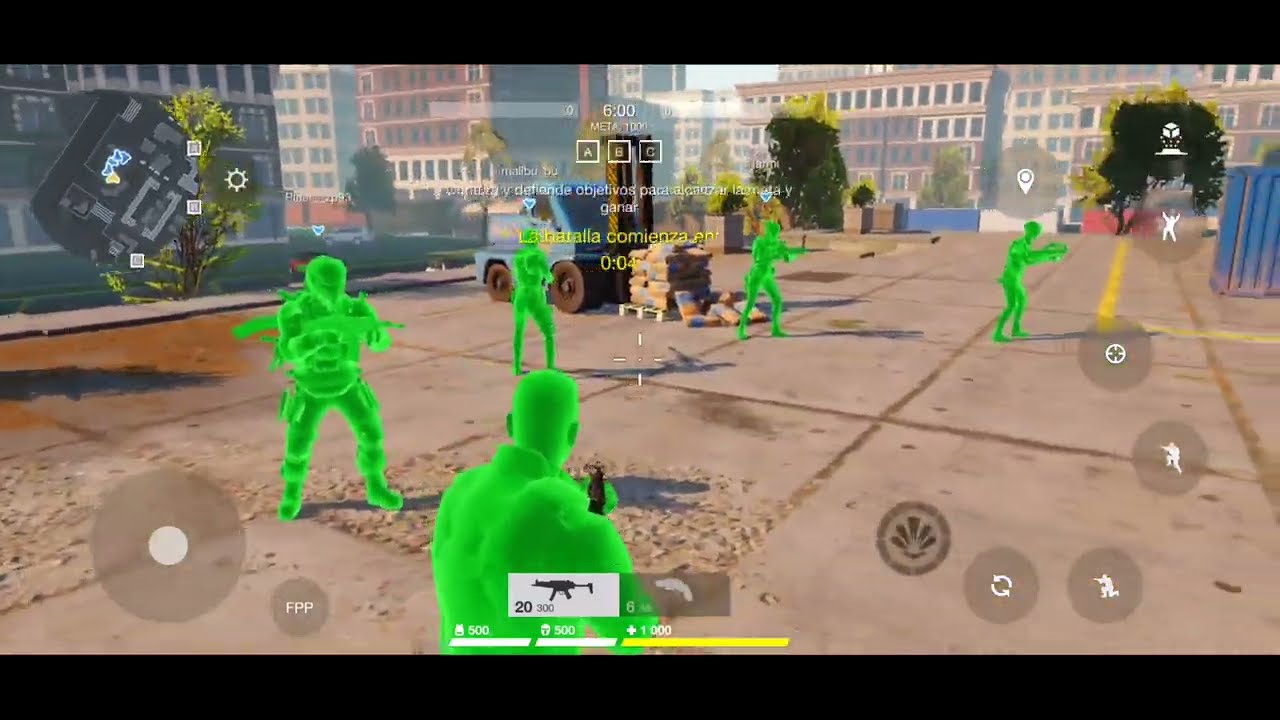 battle prime Multiplayer mobile gameplay 2022 - YouTube
