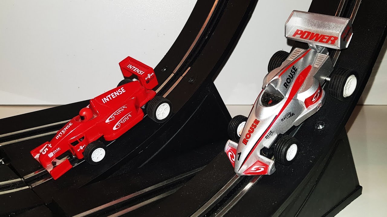 Cars Toys Racing Track - Free Way Speed Legend Racing Car Team - Disney ...