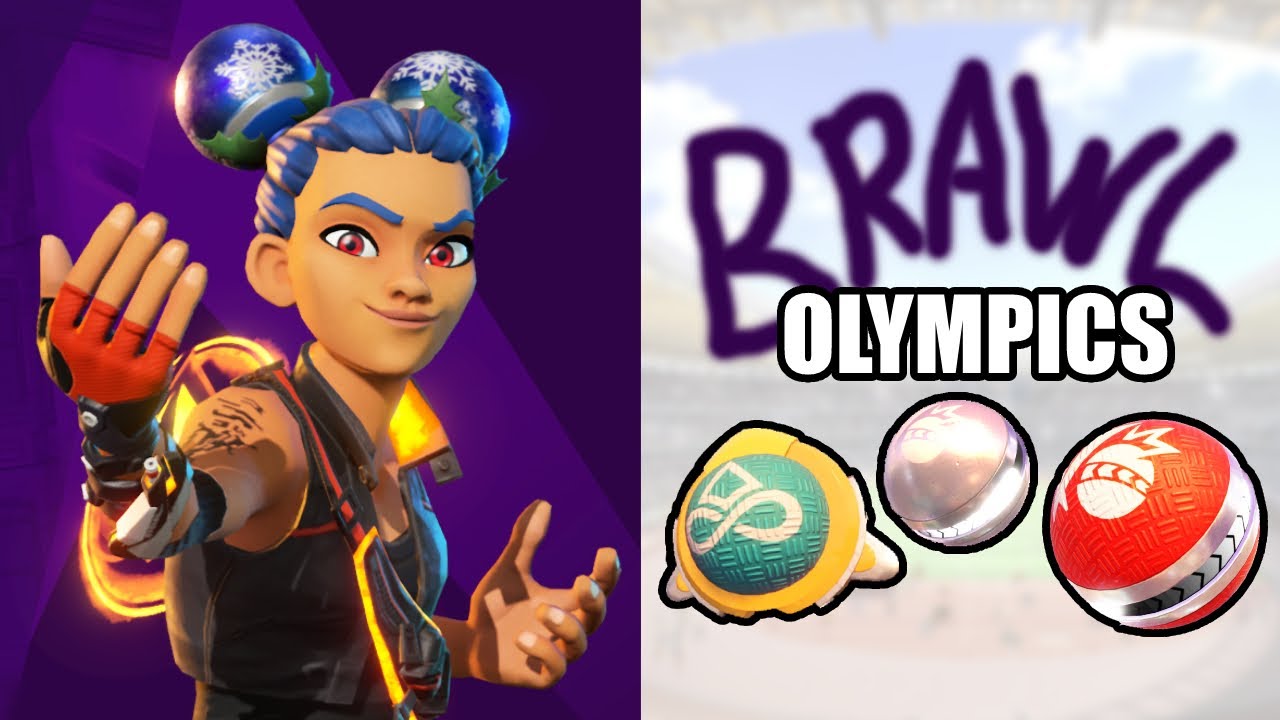 Knockout City &Fortnite Rank #DisneySpeedstorm - YouTube