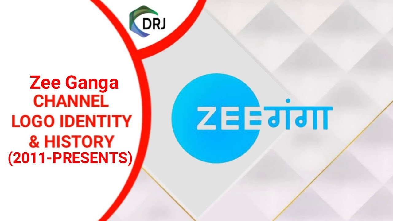 Zee Ganga Idents (2011 - PRESENTS) || Channel Logo Identity & History ...