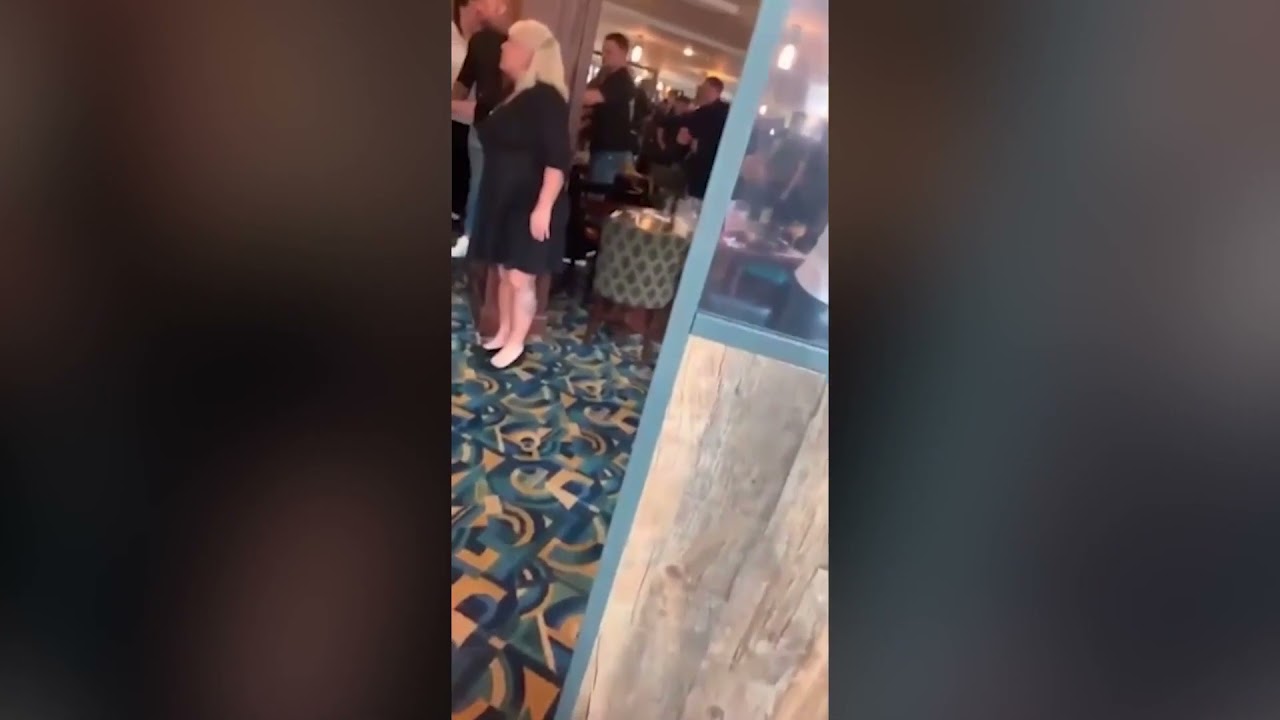 Police draw Tasers in Wetherspoons as brawl kicks off inside pub with 2 ...